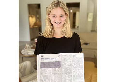 Ashley Ellis Microbiology Article Published in the International ...