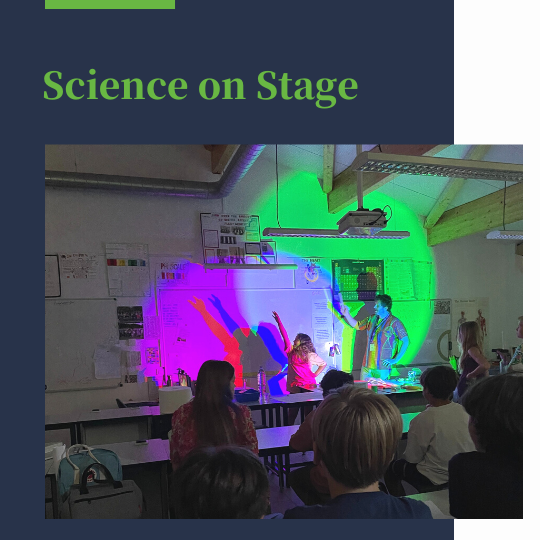 Science on Stage | News Mougins