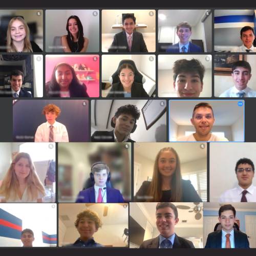 Top Team Awards at the 48th Annual Harvard National Forensics ...