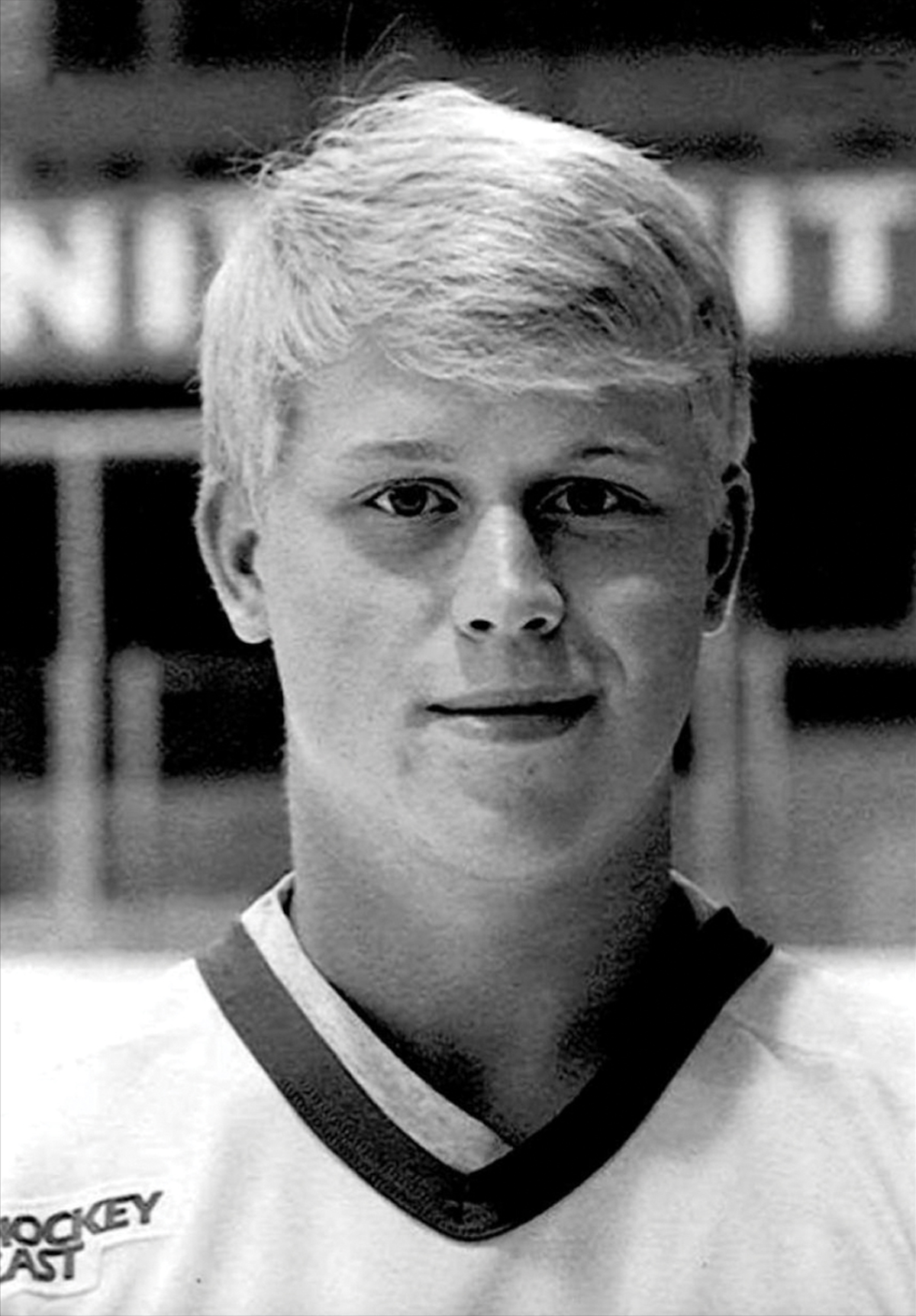 Travis M. Roy ’95 | Hall of Fame Details