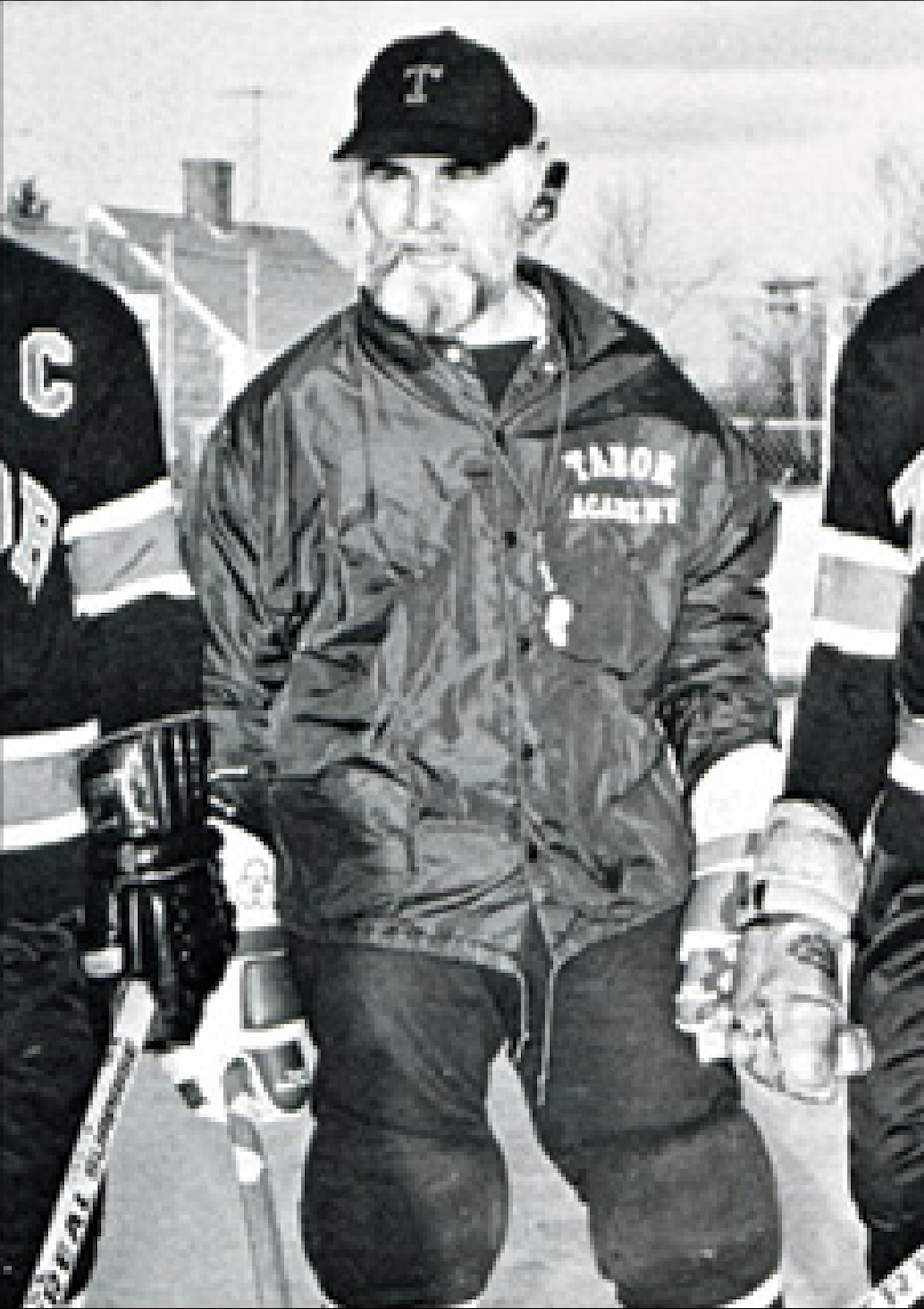 Lucien O. Lavoie* | Hall of Fame Details