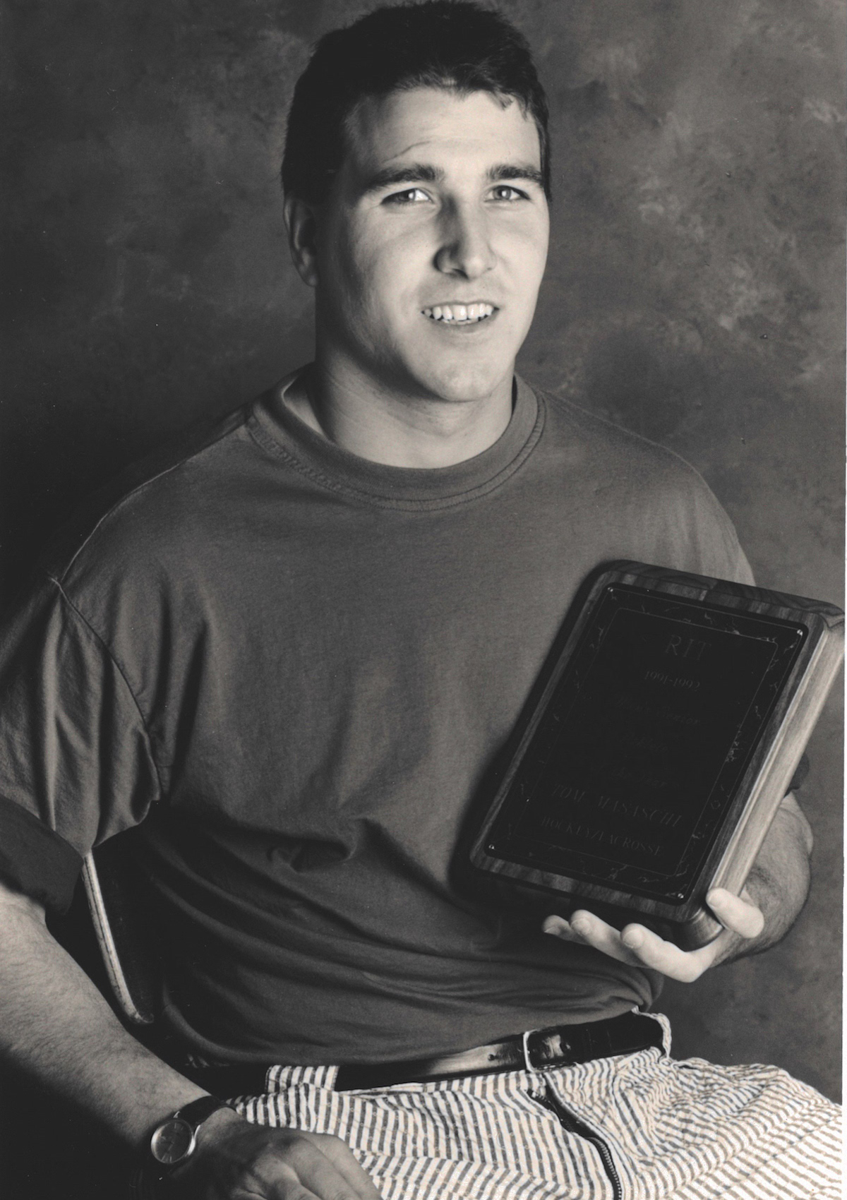 Thomas E. Masaschi '88 | Hall of Fame Details - Tabor Academy