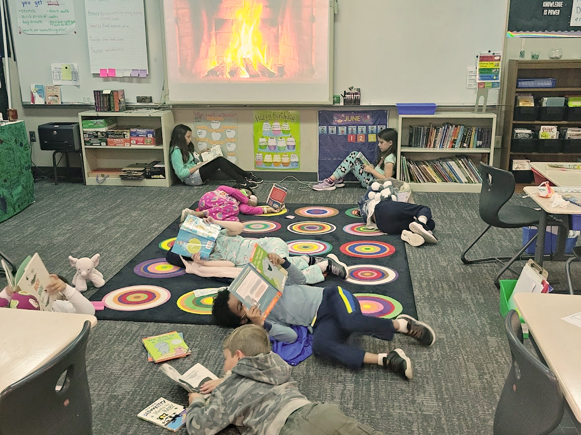 Sockeye Cents Celebration | News Article - Sunset Elementary School