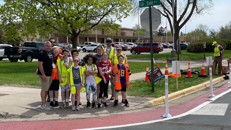 South St Paul Public Schools Launches Safe Routes to School ...