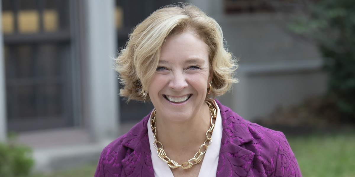 Caroline Cochran '84 on Creating Your Own Life | Blogs - Minnehaha Academy