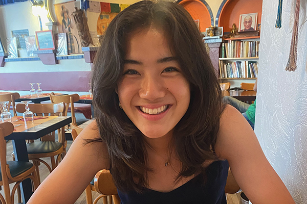 Bear Pause: Skylar Wang '22 | News Detail Page