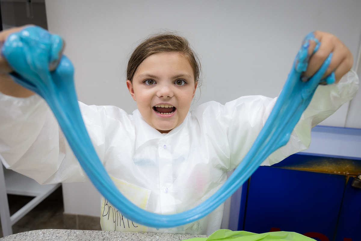 MCA Summer Camp: Slime Time | News Post General - Mount Carmel Academy