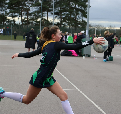 Pulse U19 Netball Squad | News - The Royal Hospital School