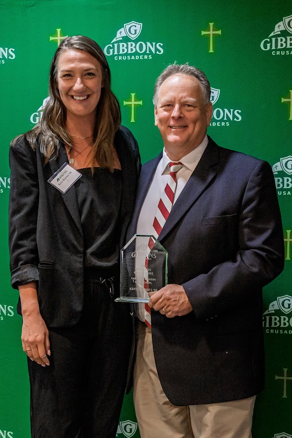 Athletic Hall of Fame 2022: Kathryn (Katie) Kabbes ’08 (Volleyball ...