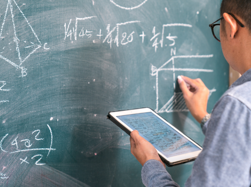 Interview des professeurs de mathématiques | Nos actualités