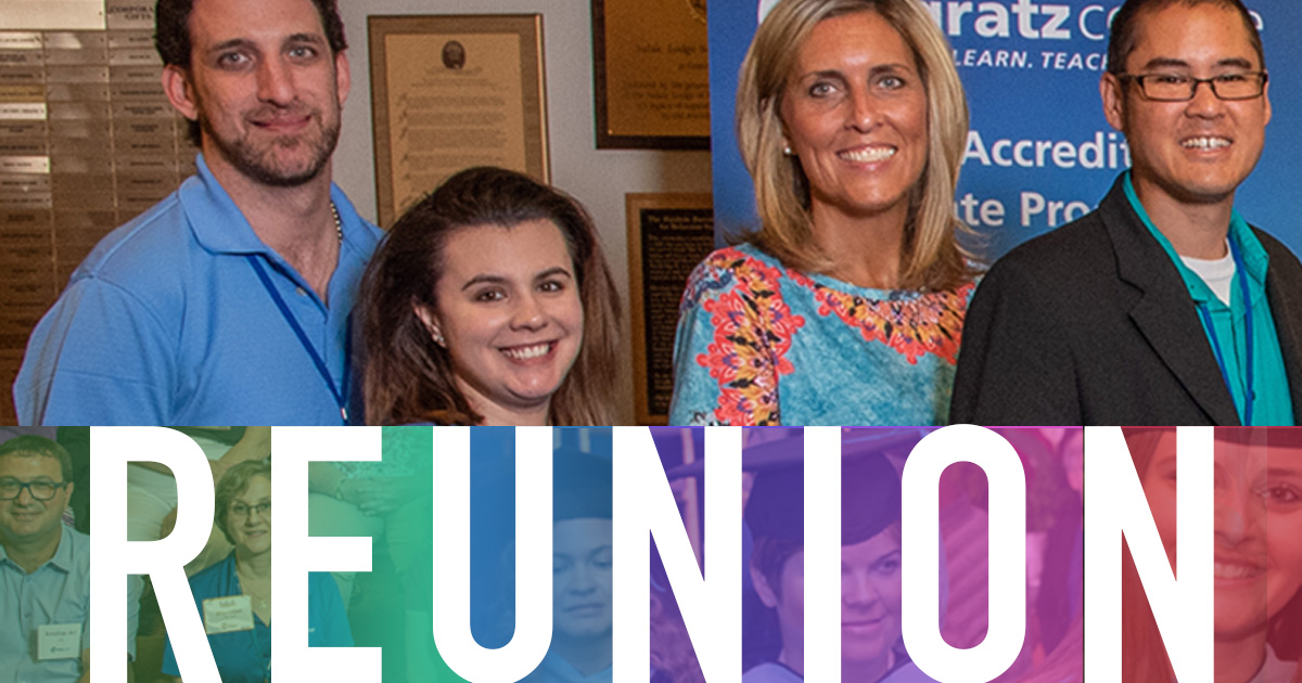 Events - Gratz College