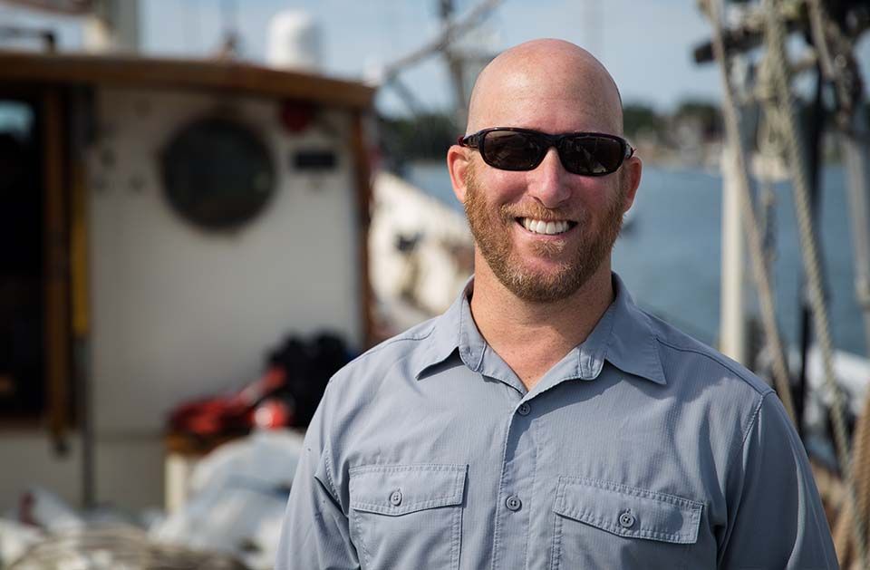 Introducing the Newest Captain of SSV TABOR BOY! | News Detail