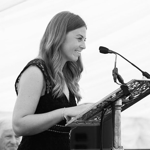 Sarah Brook - Charity Founder | Posts Page