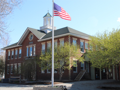 A Marion Cross School Day | Handbook Posts