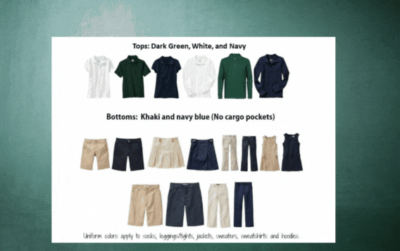 School Uniforms | News Details
