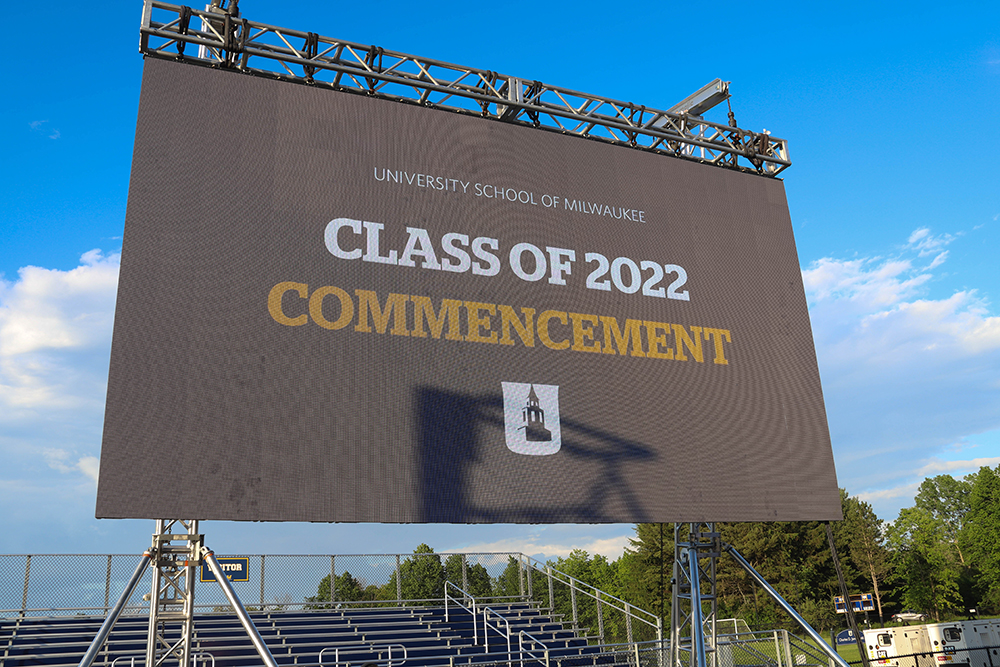 USM Holds Class of 2022 Commencement | USM News