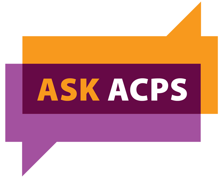 Ask ACPS - Alexandria City Public Schools
