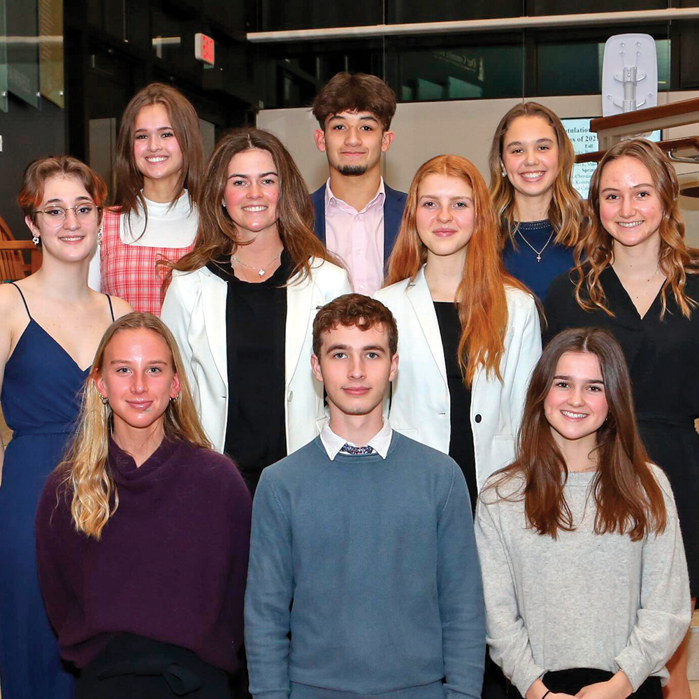 News Brief: Spring/Summer 2021-22 | USM Today