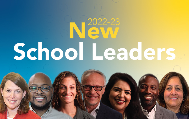 Spring Branch ISD welcomes new school leaders as they get ready to ...
