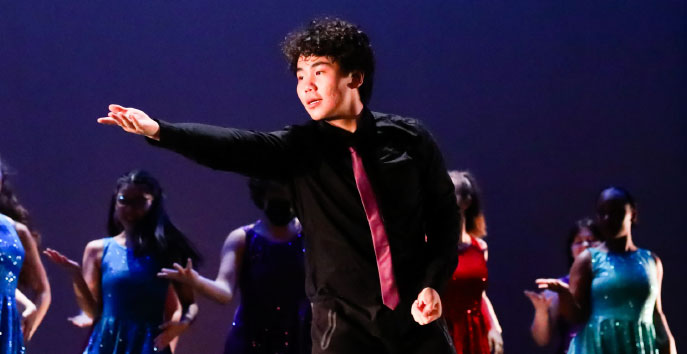 ANC Dance Intensive - Academy of the New Church | PA Private High School