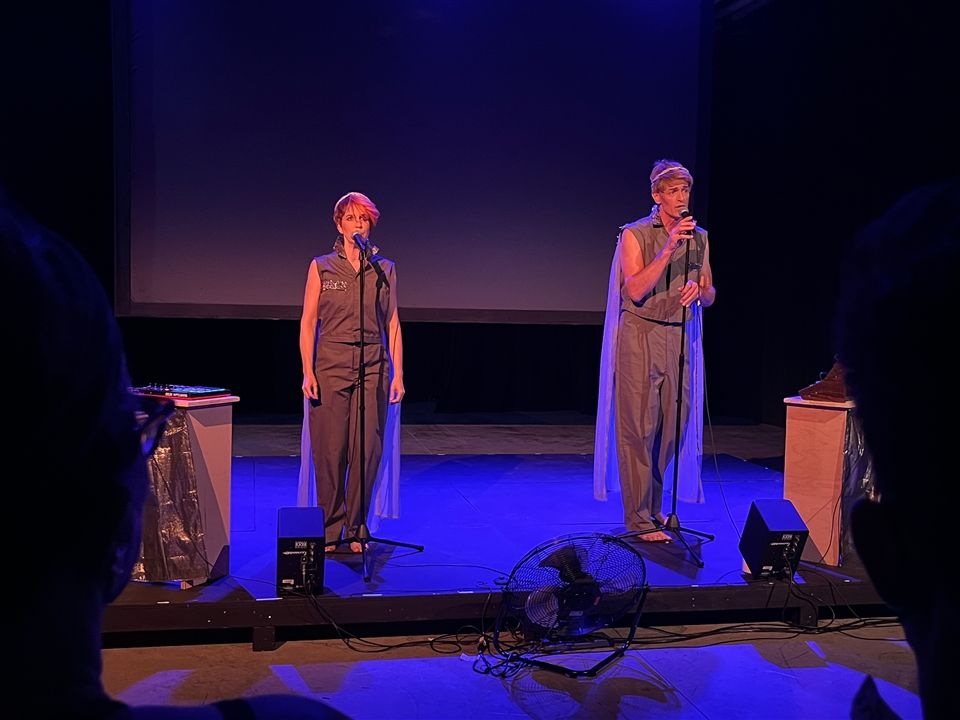 Drama Teacher Jesse Hawley Takes the Stage | News Detail