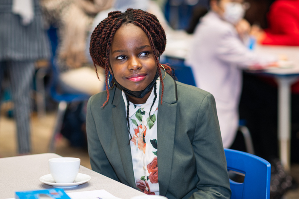 World of Work Conference at Doha College | Default blog page