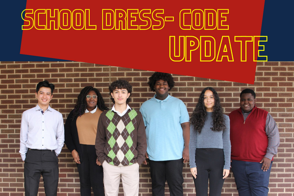Updated Dress Code Approved by Board Rolls Out for New School Year ...
