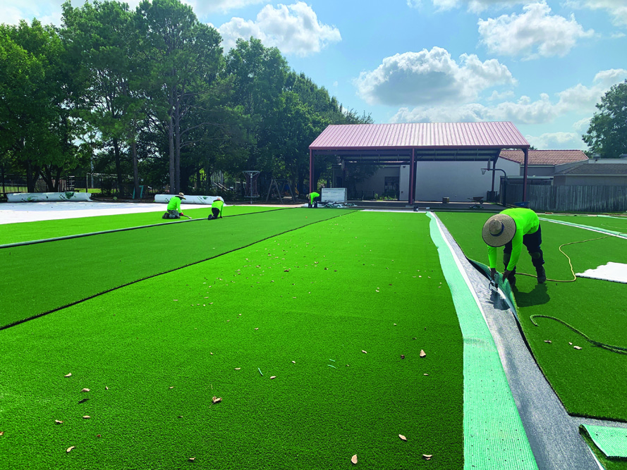 Fun in the Sun (and Shade) at the BC | News