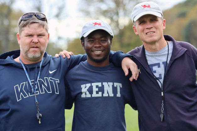 Ibrahim "Mutala" Mutala '13 Visits Kent | Post Details
