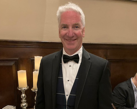 Bear Pause: Scott Forbes '82 | Bear Pause Details