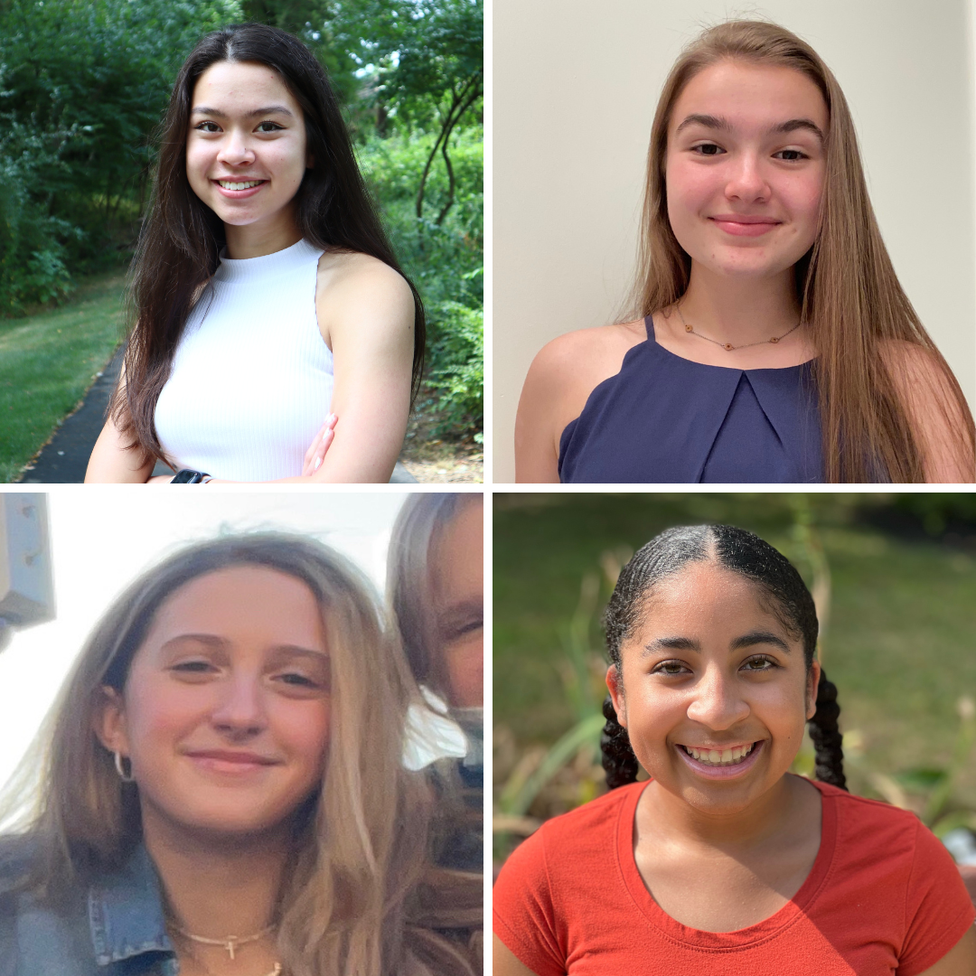 Students share the benefit of their all-girls education on the transition from middle school to ...