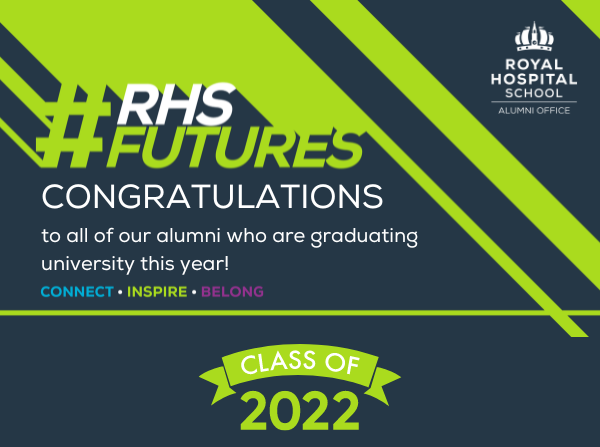 Congratulations! | News - The Royal Hospital School