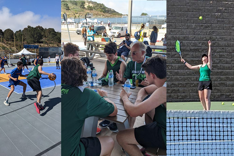 Team Oregon at JCC Maccabi in San Diego | MJCC Blog - Read More