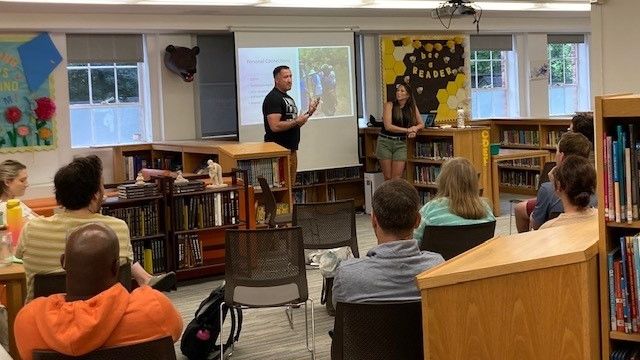 Curricular innovation continues at Landon | Read More