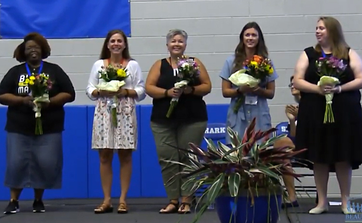 School district announces five finalists for 2022-23 Teacher of the ...