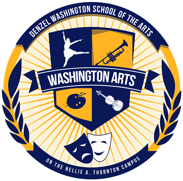 Denzel Washington visits Denzel Washington School of the Arts | News ...