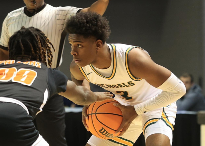 Senior Commits to Virginia Tech | News Detail Page - Greensboro Day School