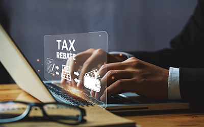 Eligible Residents: Take Advantage of Tax Rebate Matching Program ...