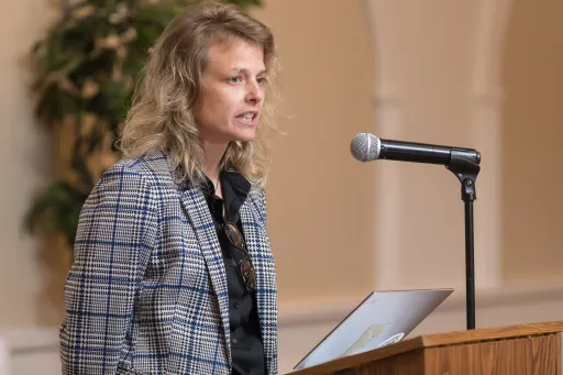 District welcomes new Athletic Director, Suzanne Lendzian, to Wizards ...