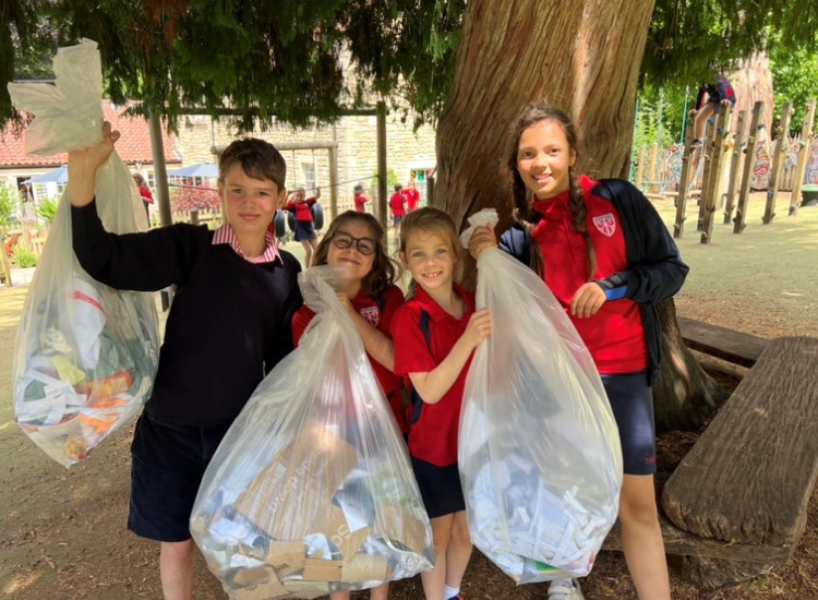 A successful first year of Eco Club | Latest News