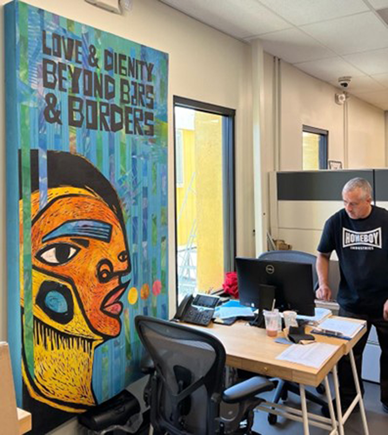 Dr. Grauer's Column - A Homeboy Community of Healing, Love, and Kinship ...