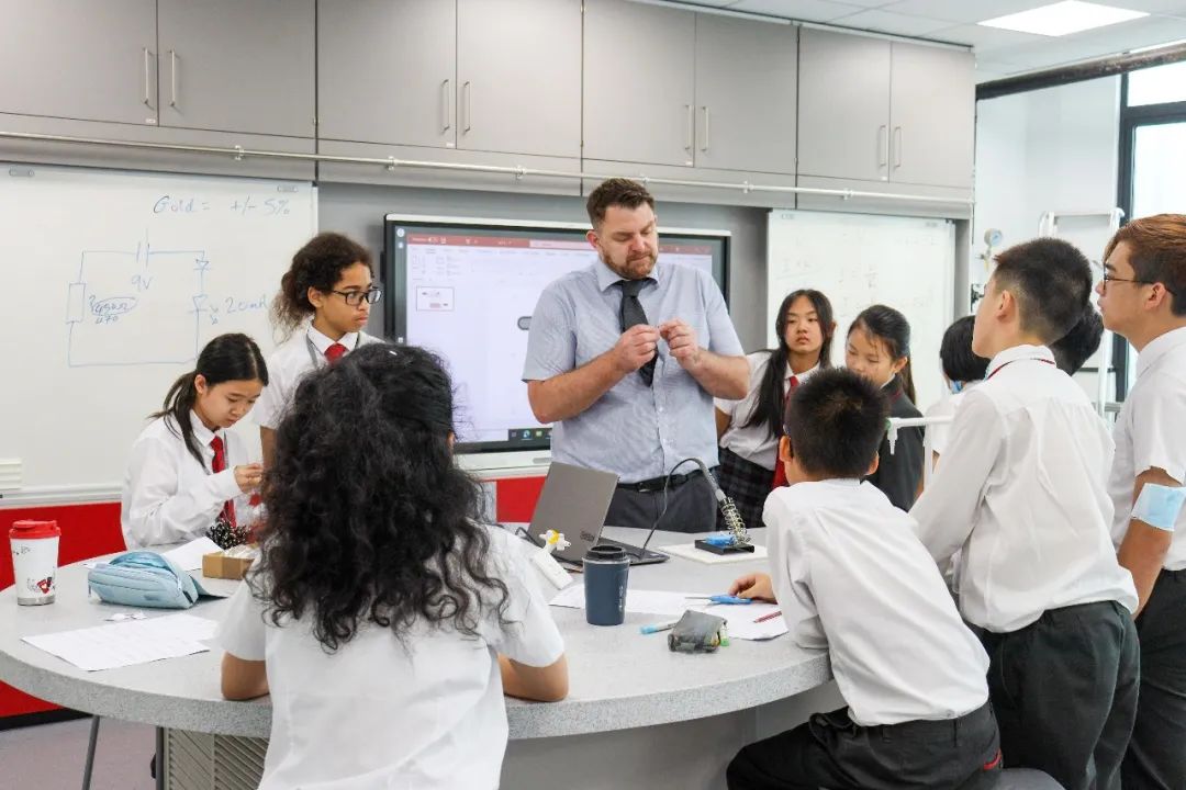 LEH Foshan STEM Year in Review | News Details - LEH International ...