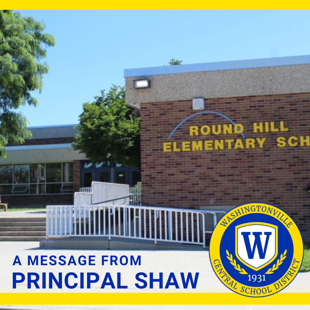 Message from the Incoming Principal | News Story