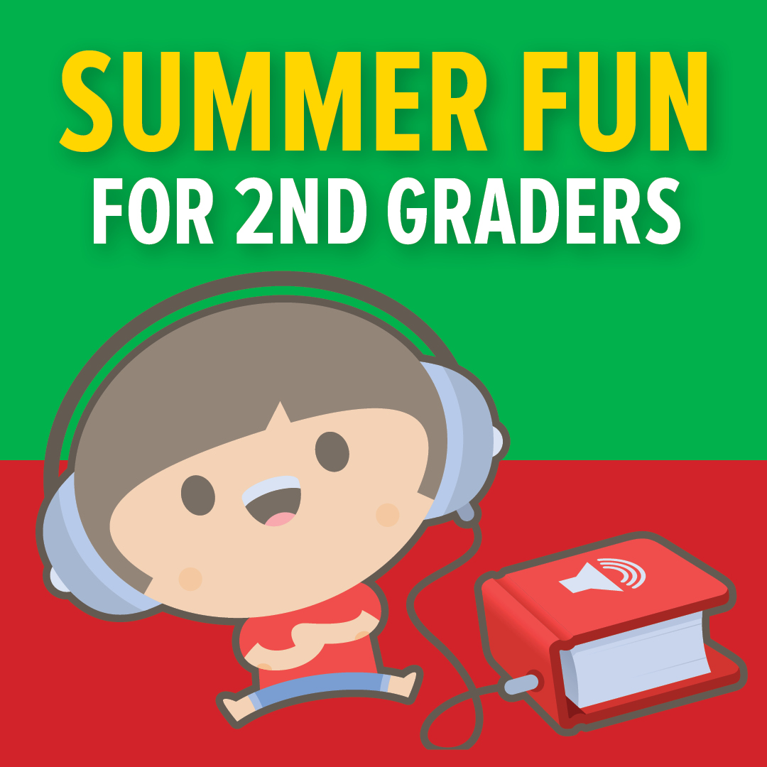 Second Grade Summer Resources | Homepage Details - Regional School Unit 21