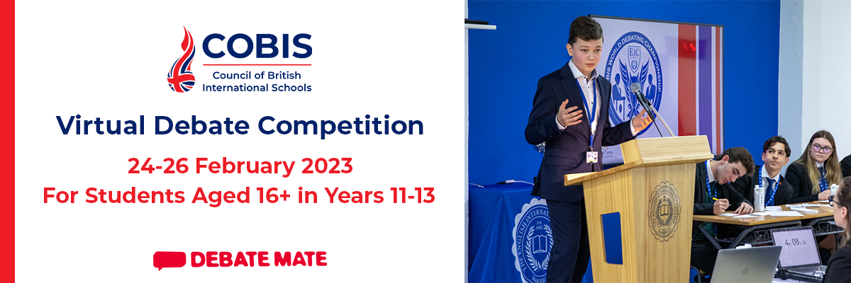 Virtual Debate Competition 2023 | Post