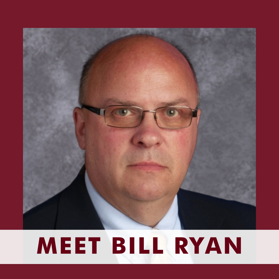 MEET BILL RYAN DIRECTOR OF OPERATIONS AND SECURITY (AND DORM PARENT ...
