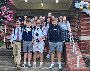 Webb enrolls students from 12 states, 22 countries, 5 continents for ...