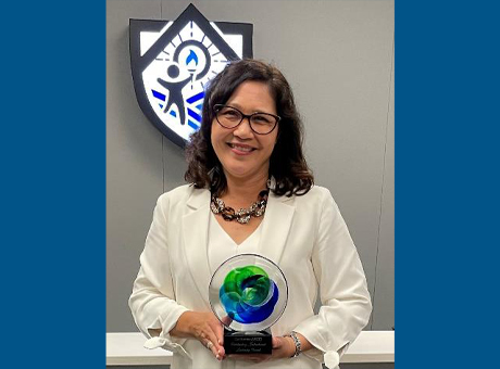 San Ysidro Superintendent Wins Statewide Award | post