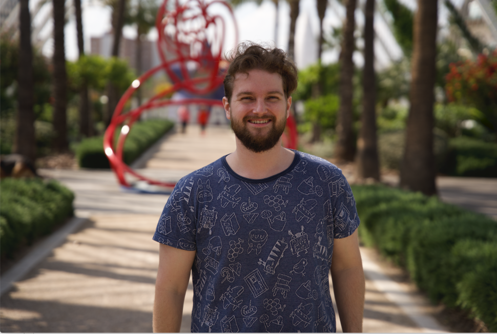 Calvin McCormack M.M. ’10 Receives a Fulbright Award | School News Details