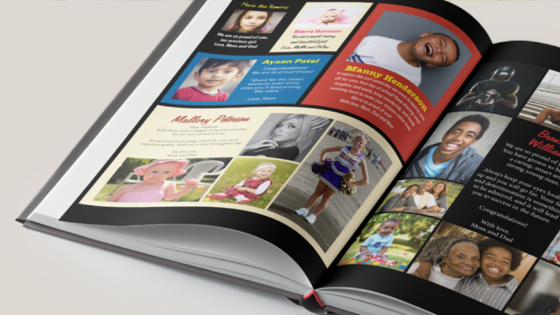 Back to School Yearbook Special | Details